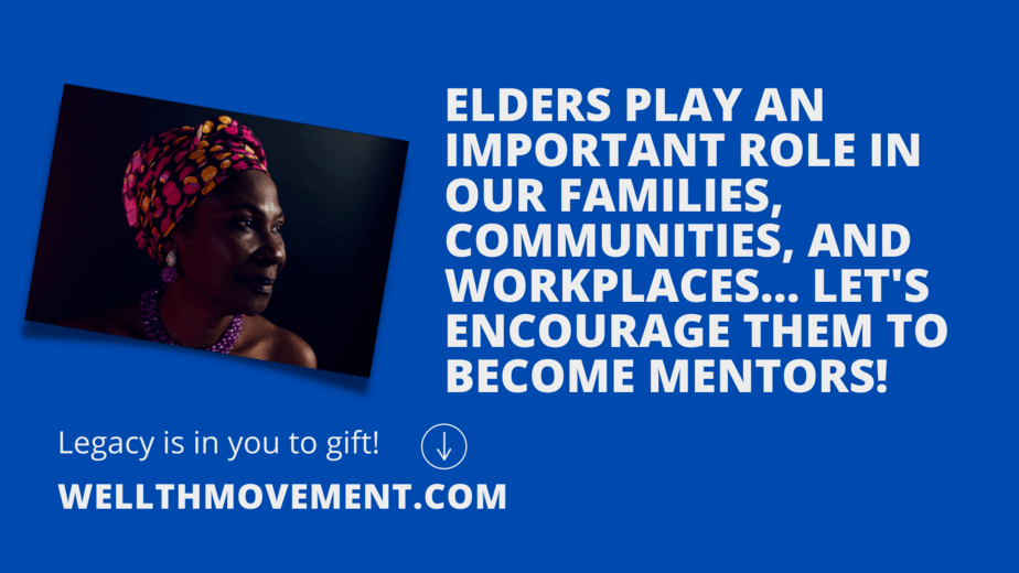 Legacy Project, Legacy Story, Elder, Mentor, Legacy Intention